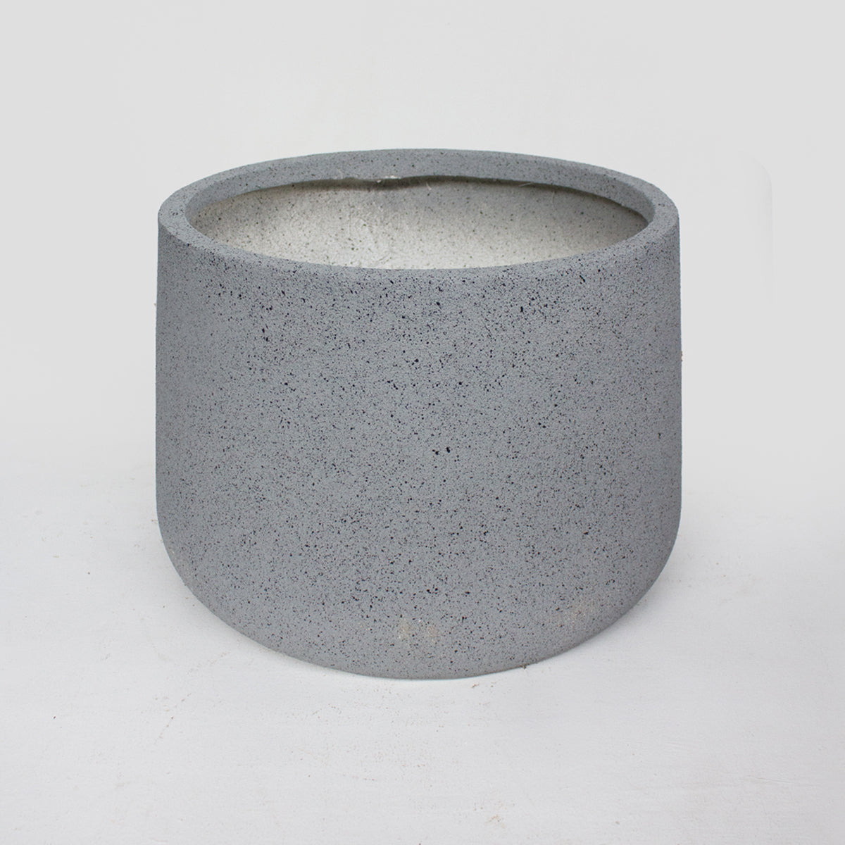 Fiber Clay Pot - Gray Terrazzo & Designer Blooms PH