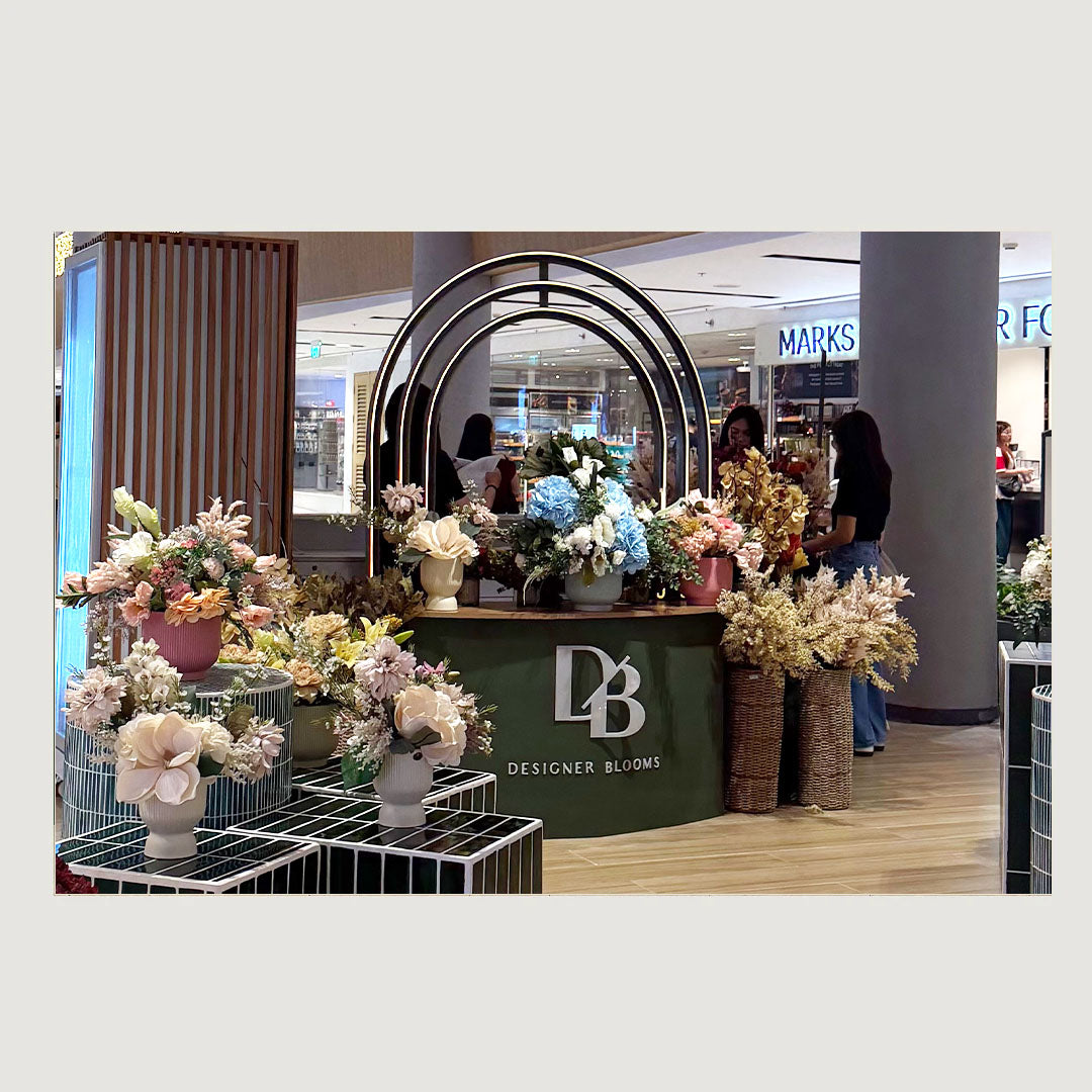 Find Us | Locations & Designer Blooms PH