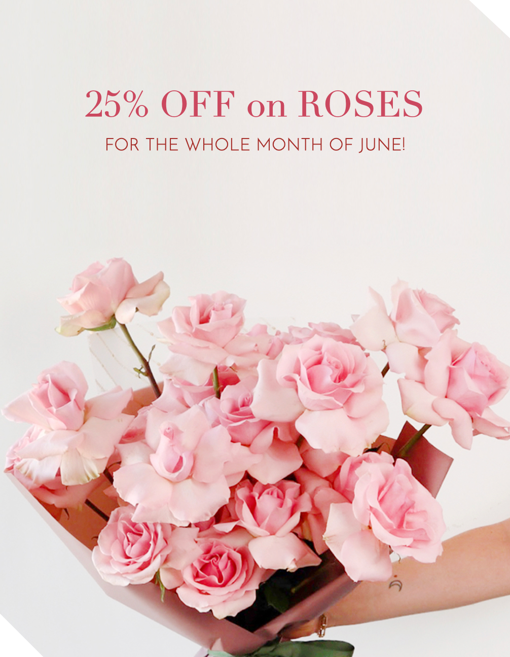 Promos – Designer Blooms PH